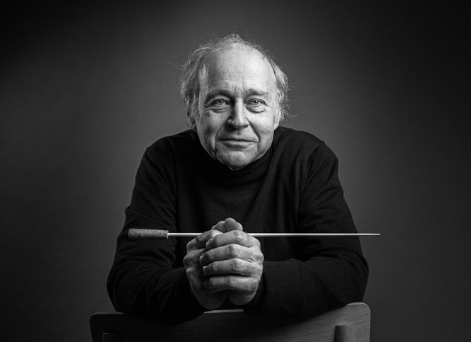 Adam Fischer hædres for sin livslange indsats for musikken | KLASSISK ...