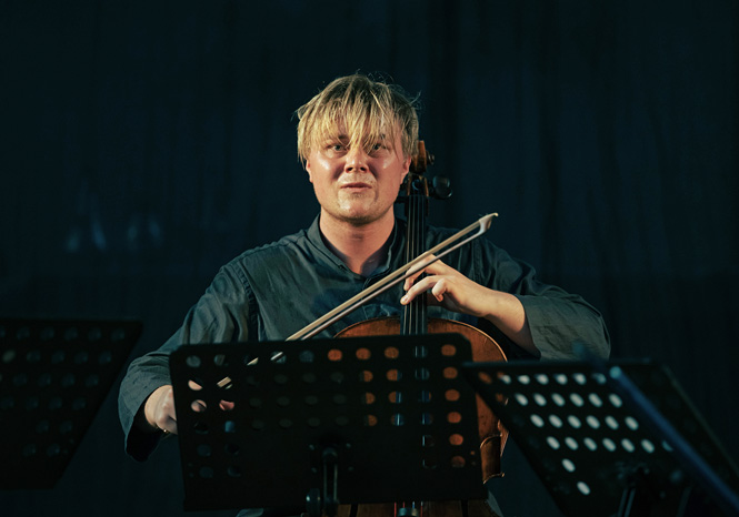 Charmerende festival med ungdom, drømme og substans | KLASSISK ...