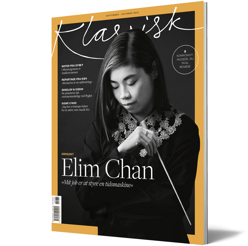 Magasinet om opera og klassisk musik